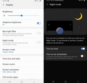Cara Setting Google Assistant Dark Mode Di Android dan iPhone