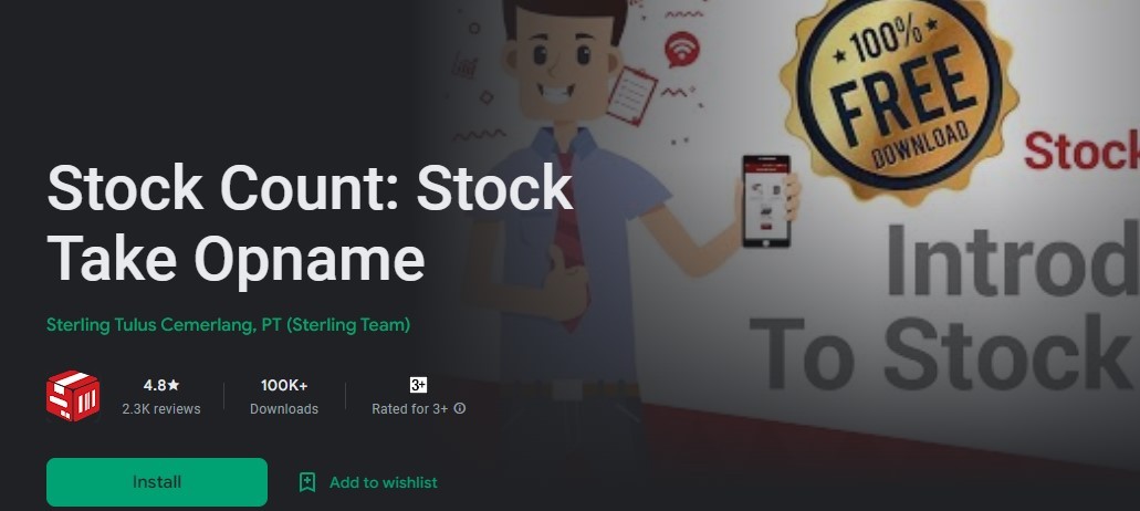5 Rekomendasi Aplikasi Stok Barang Gratis For Android 2023